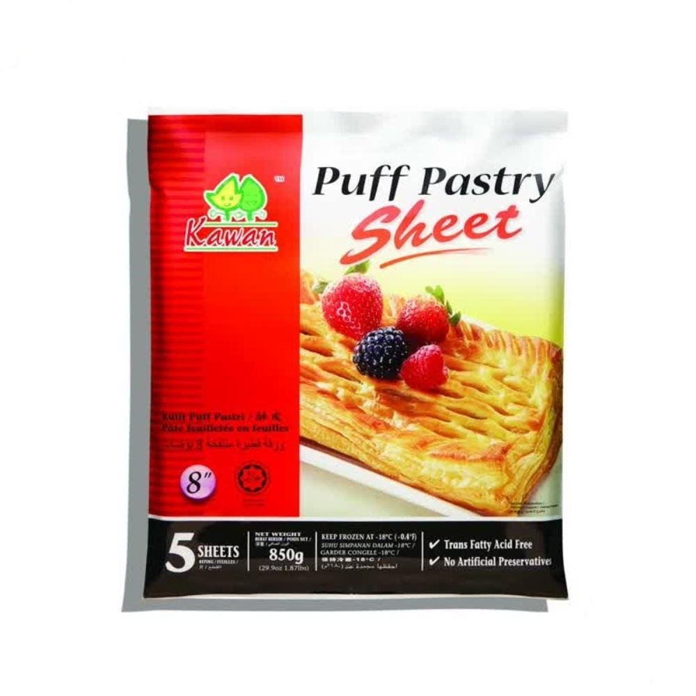 Pastry Product Supplier Malaysia- Fresh Yields Sdn Bhd